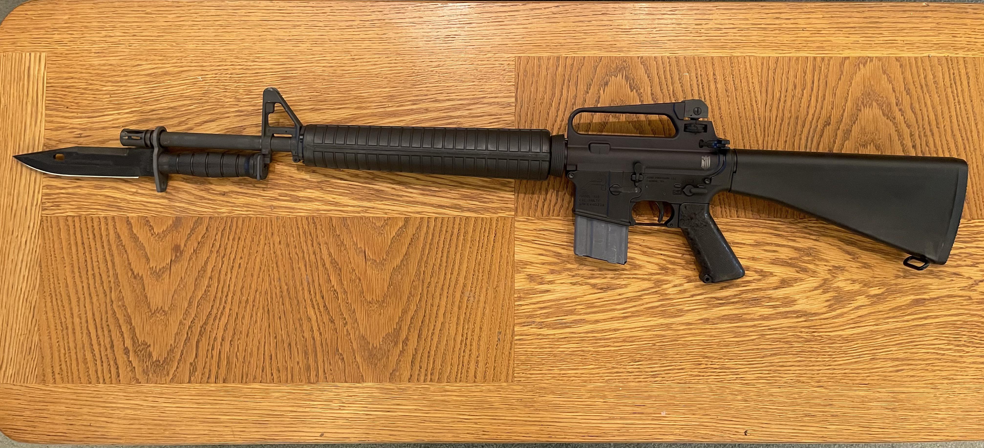 First Build “A2-esque” | Scrolller