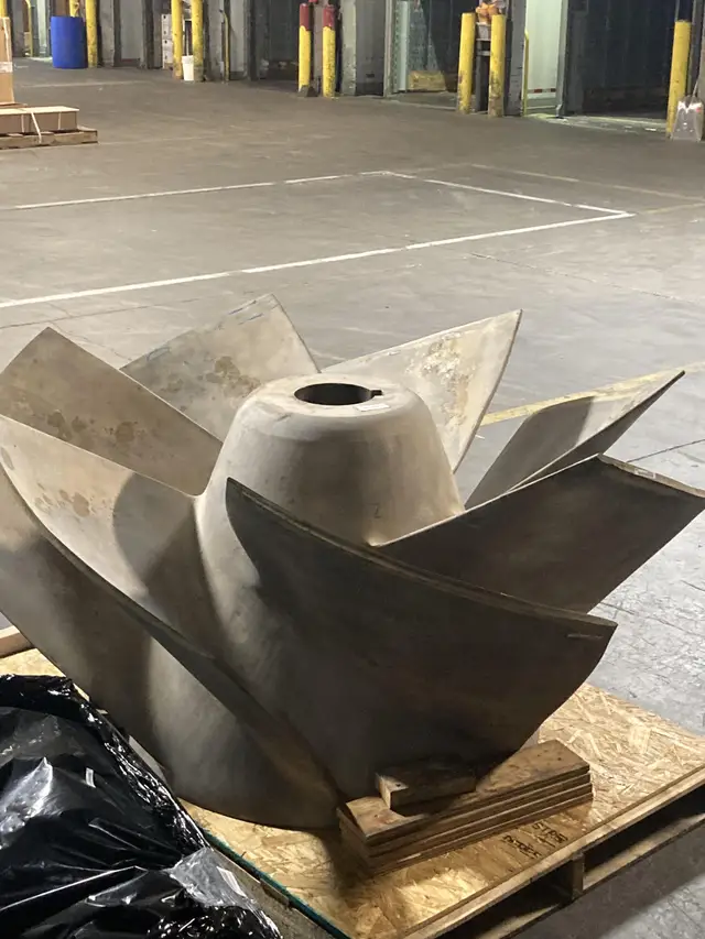 What kind of prop does this go on | Scrolller