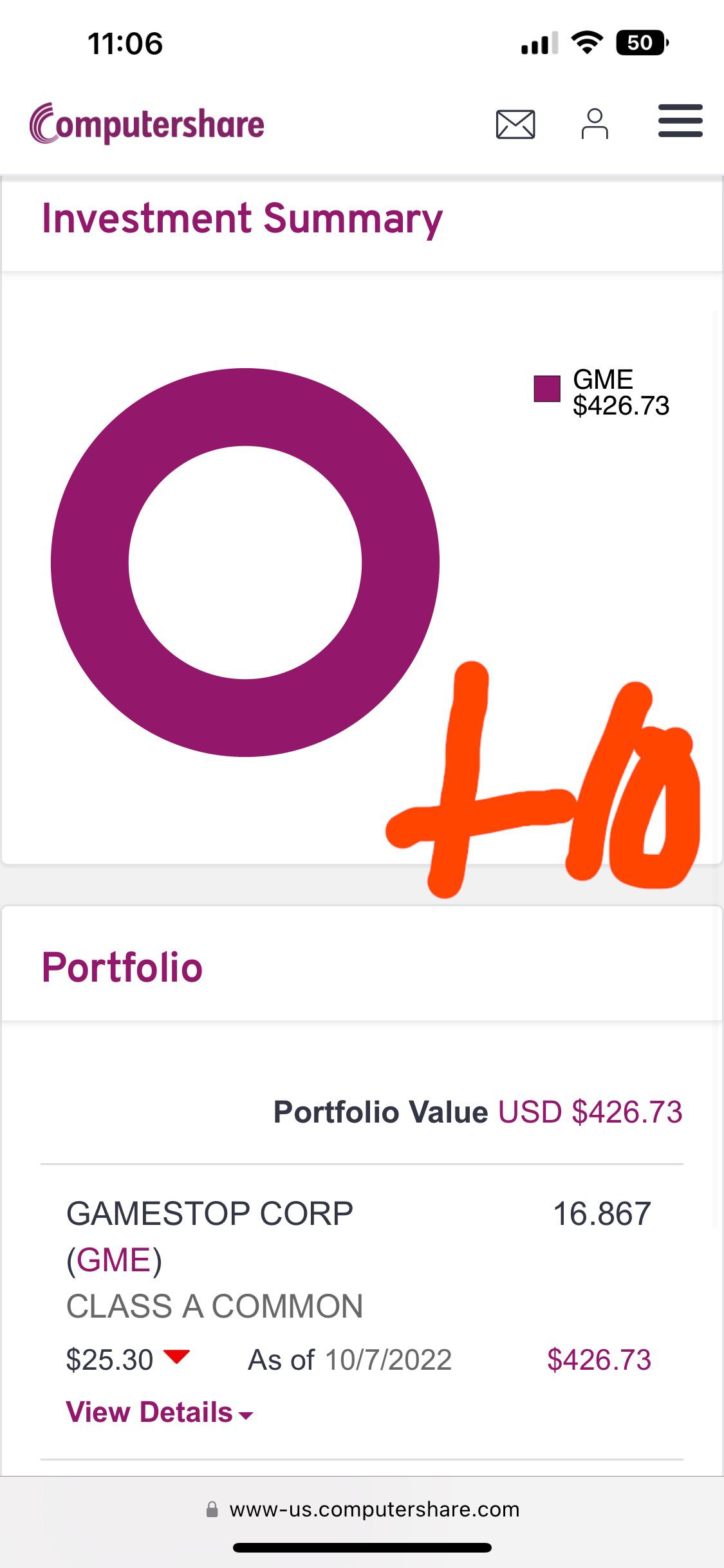 +10 and going to finally transfer more from fidelity | Scrolller