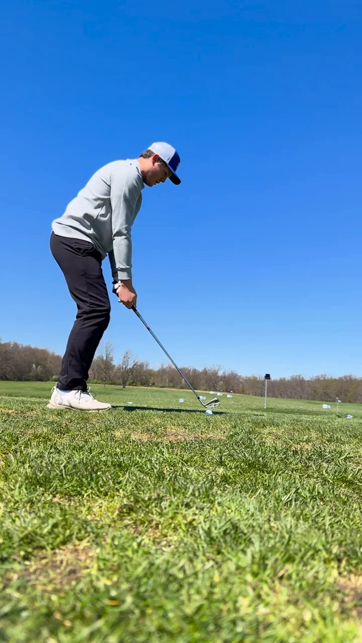 Any comments on my swing? | Scrolller