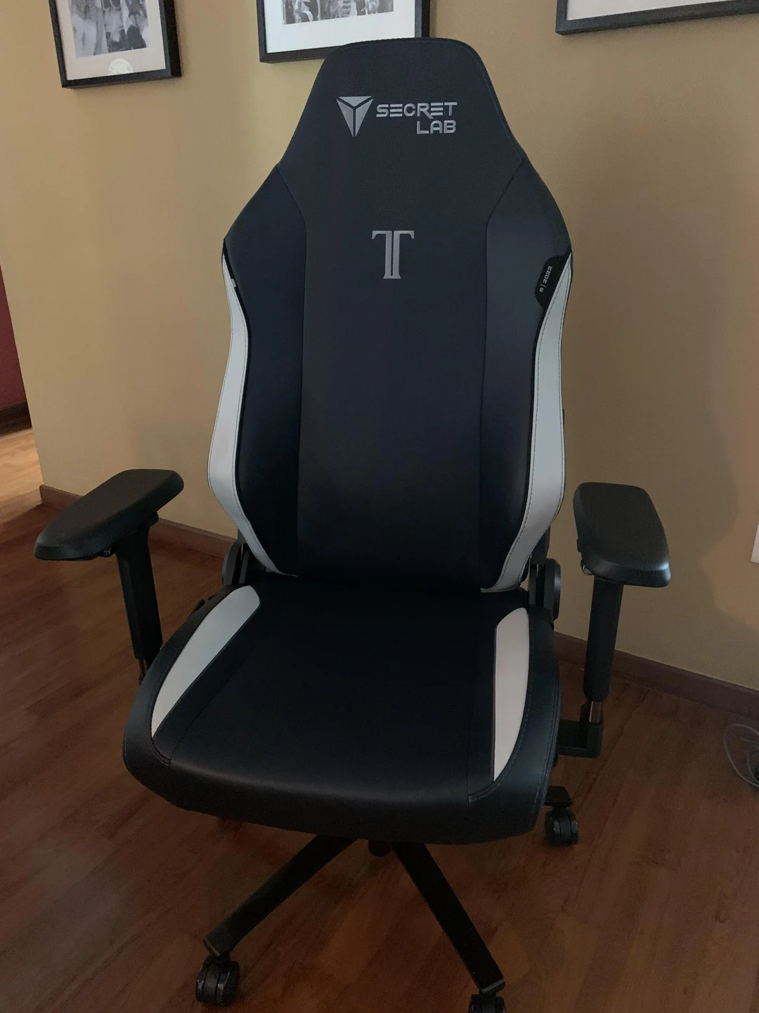 Finally got my secretlab Titan Royal Leatherette! #Secretlab | Scrolller