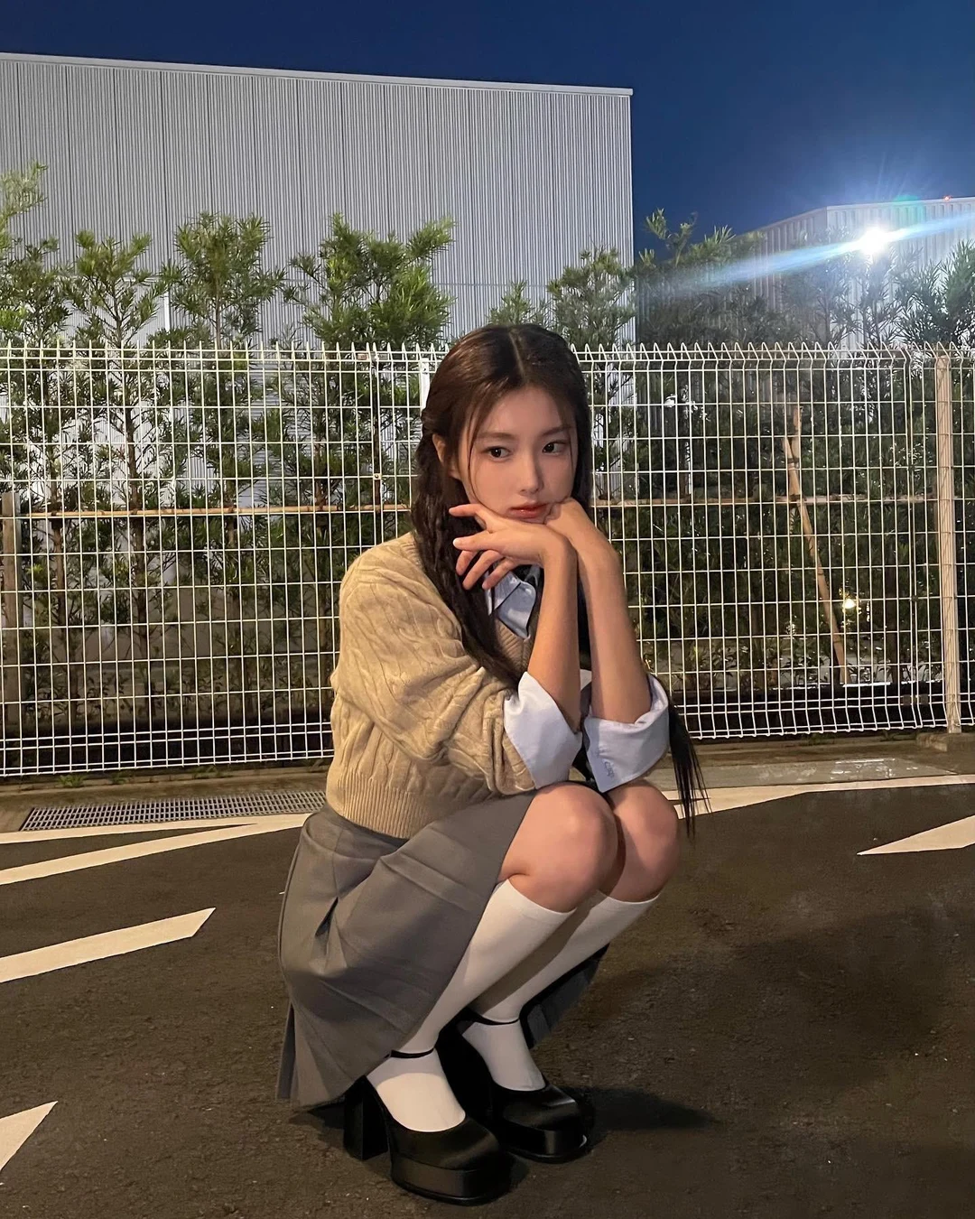 220925 Kang Hyewon Instagram Update | Scrolller