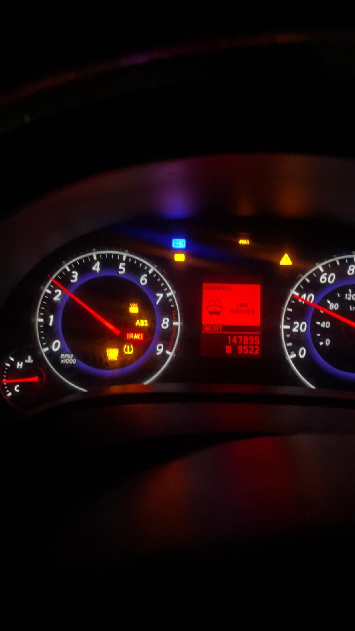 ABS and BRAKE symbols added to my collection of dash lights!! W 🔥🔥🔥 let’s goo!! | Scrolller