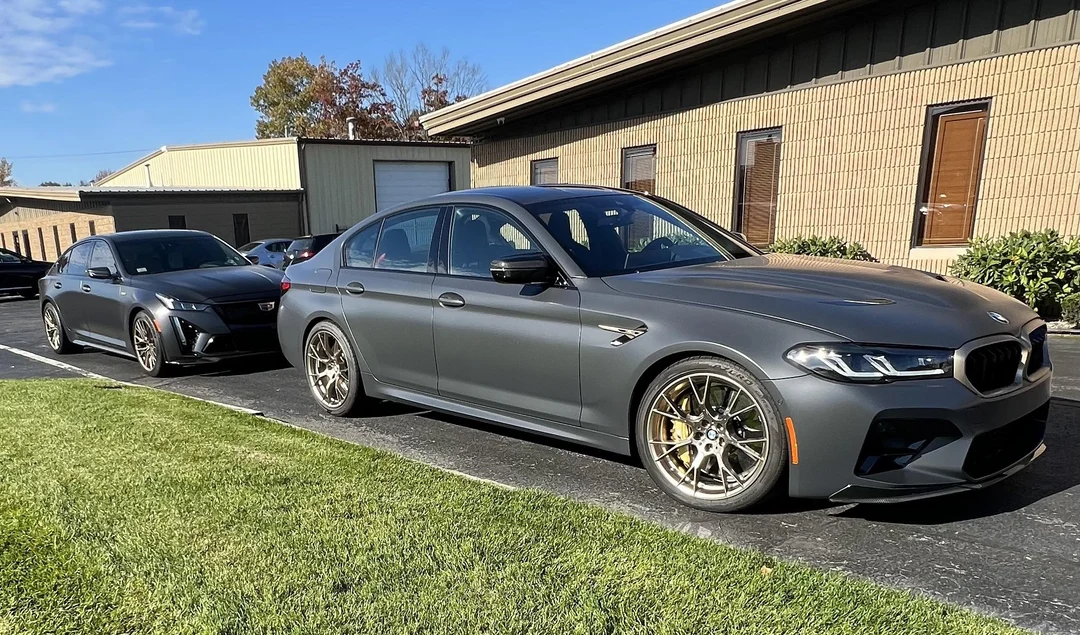 M5 CS & CT5-V Blackwing | Scrolller