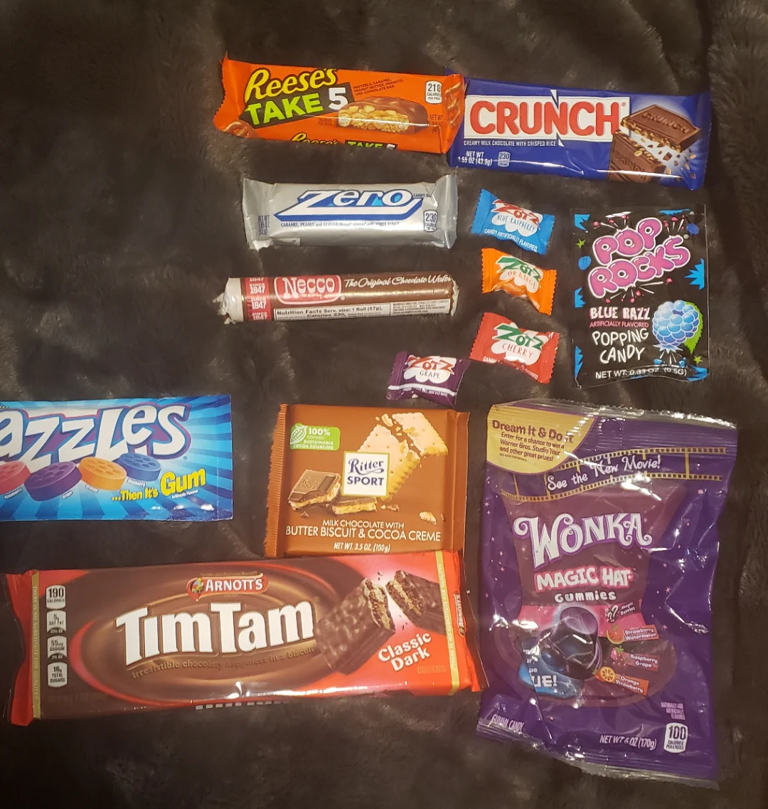 My Valentines Day Candy haul | Scrolller