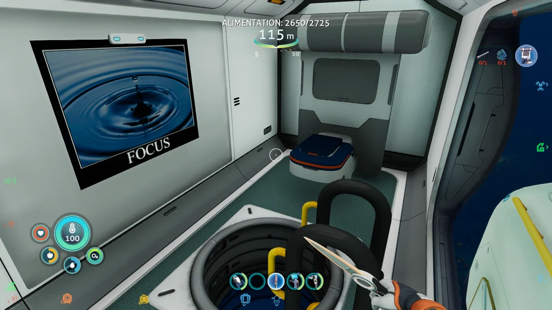 [Below Zero],[Spoiler] Focus | Scrolller