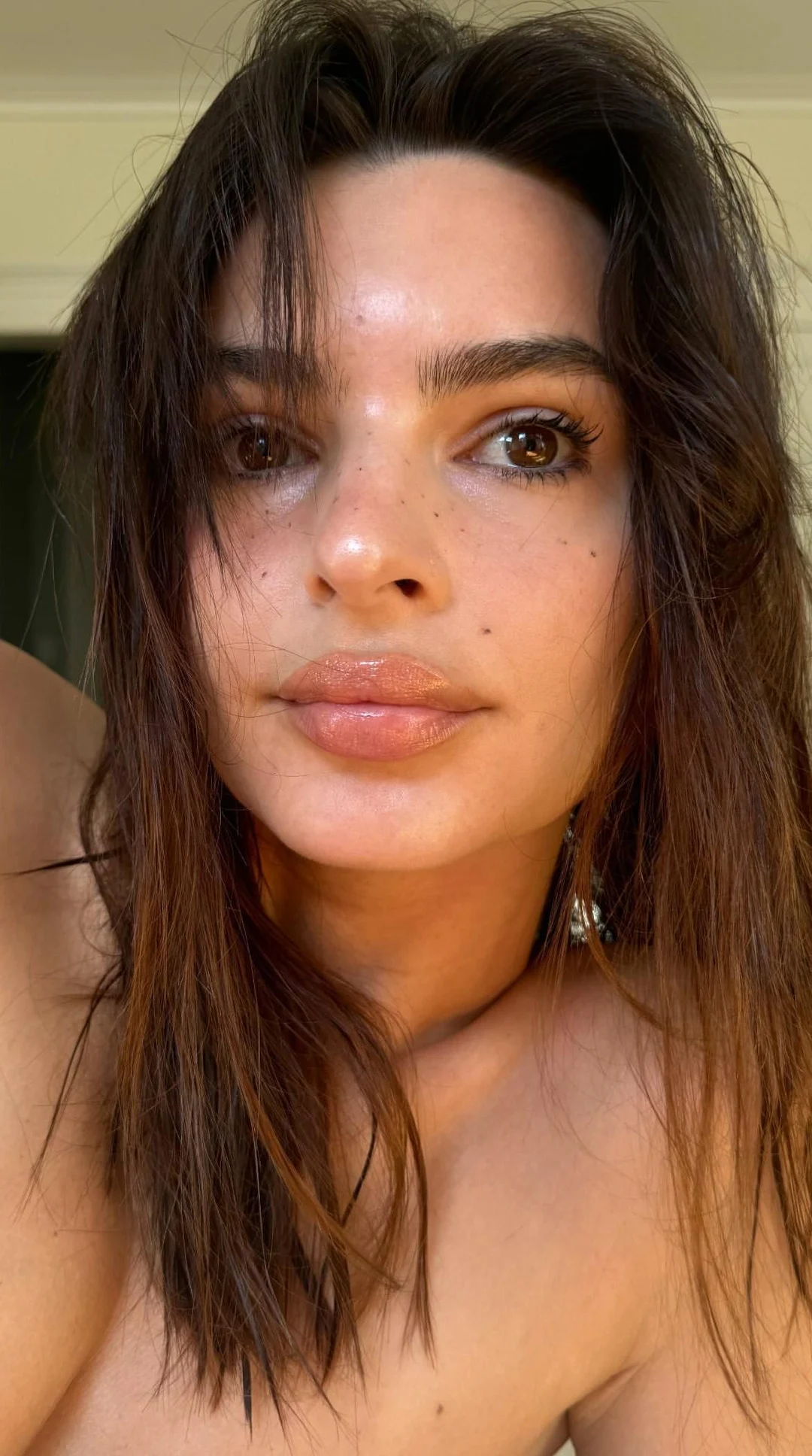 Morning selfie - IG October 2024 | Scrolller