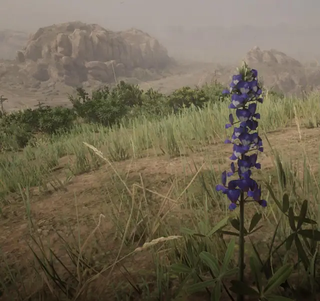 Bluebonnet in Red Dead Redemption 2 | Scrolller