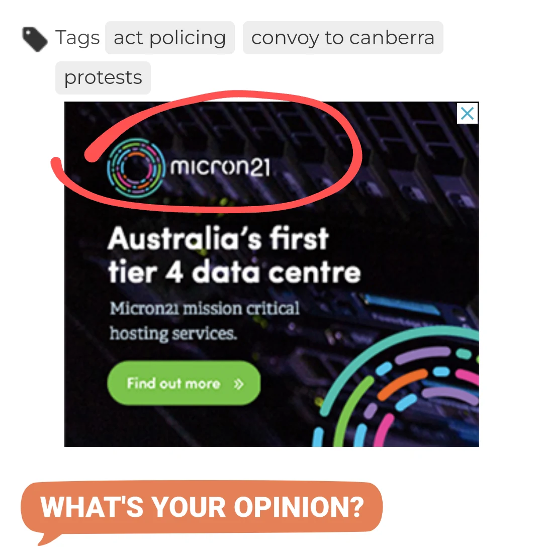 An unfortunate logo placement 🤭 | Scrolller