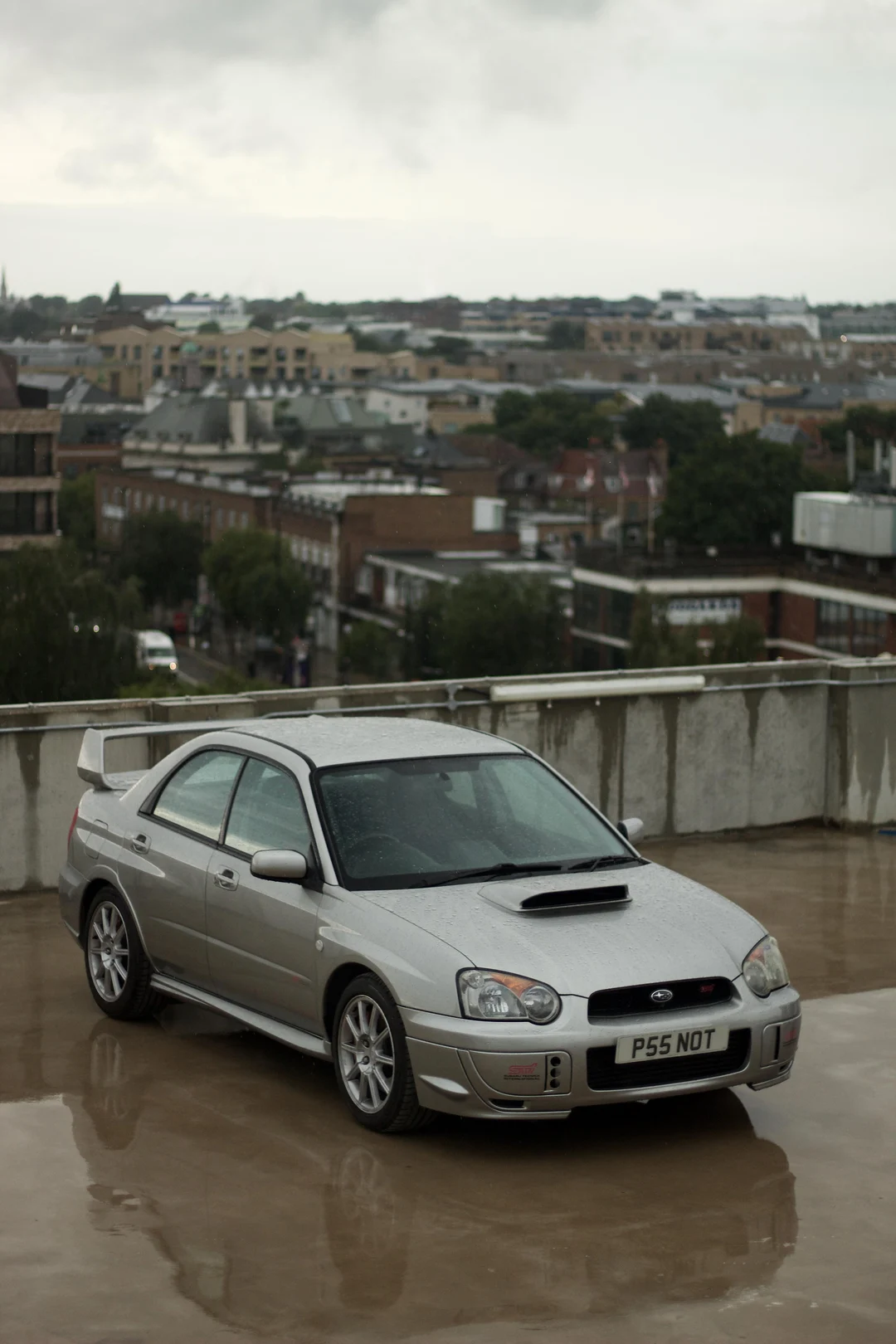 Subaru Impreza WRX STi Type UK (3456 x 5184) | Scrolller