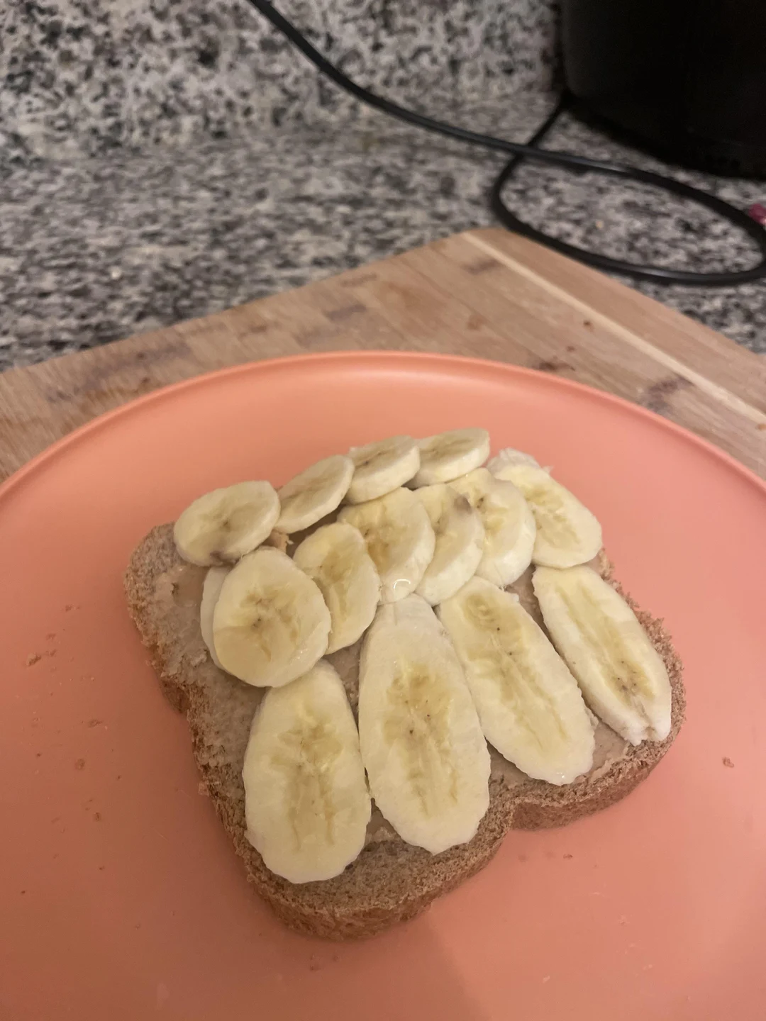 How do you try this? Banana peanut butter sandwich ? | Scrolller