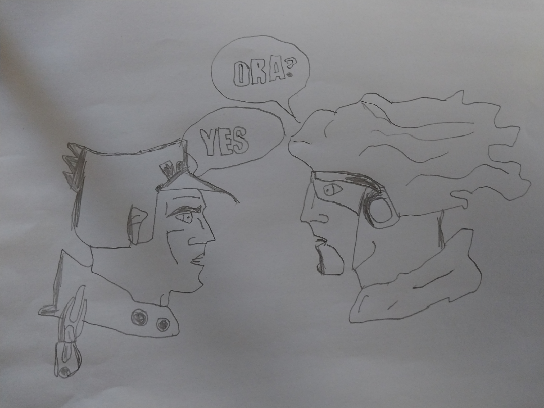 [OC] Part 3 in a nutshell | Scrolller