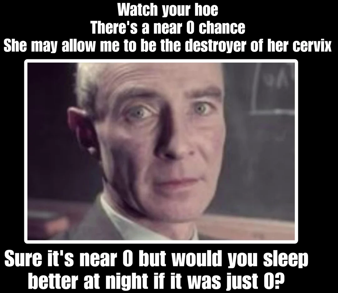 I've become Rizz... The destroyer of cervixes | Scrolller