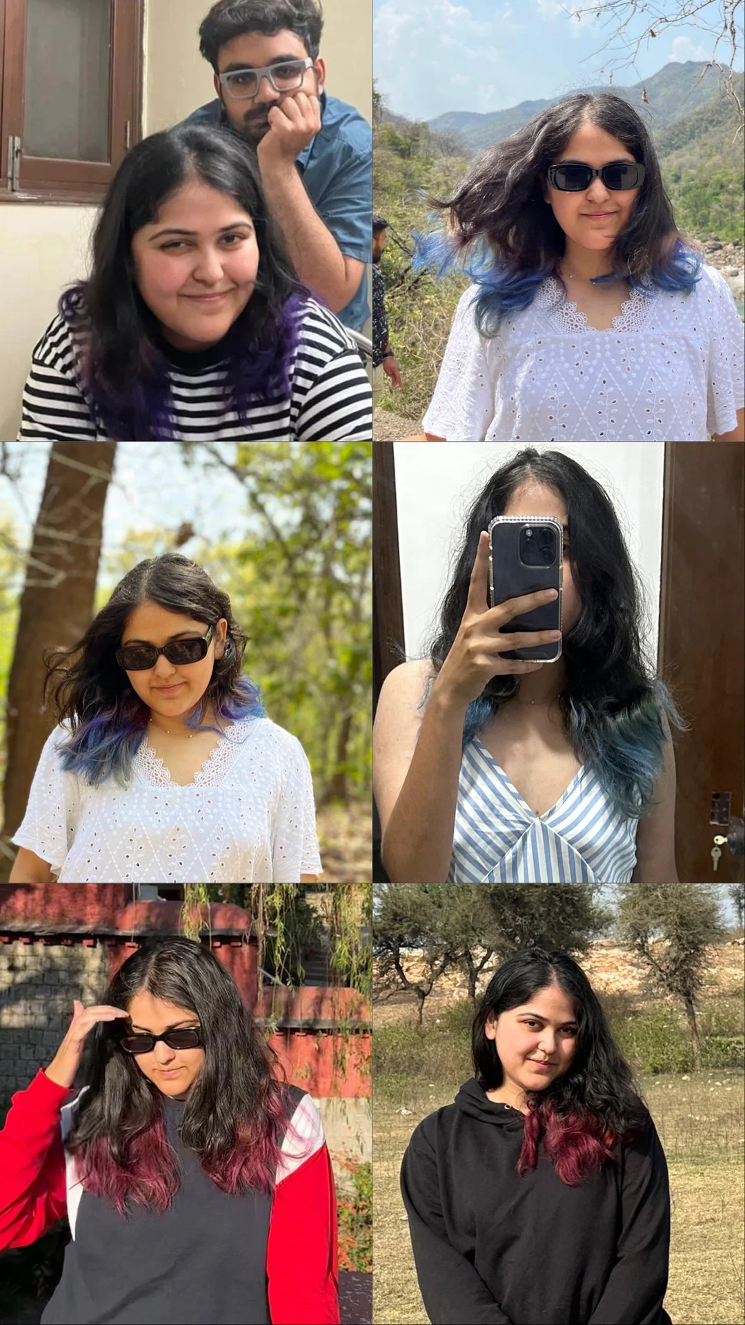 Haircolor recap 2023 | Scrolller