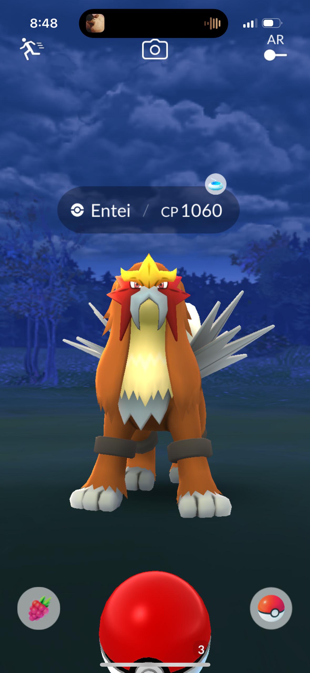 Wild spawn . Pretty cool | Scrolller