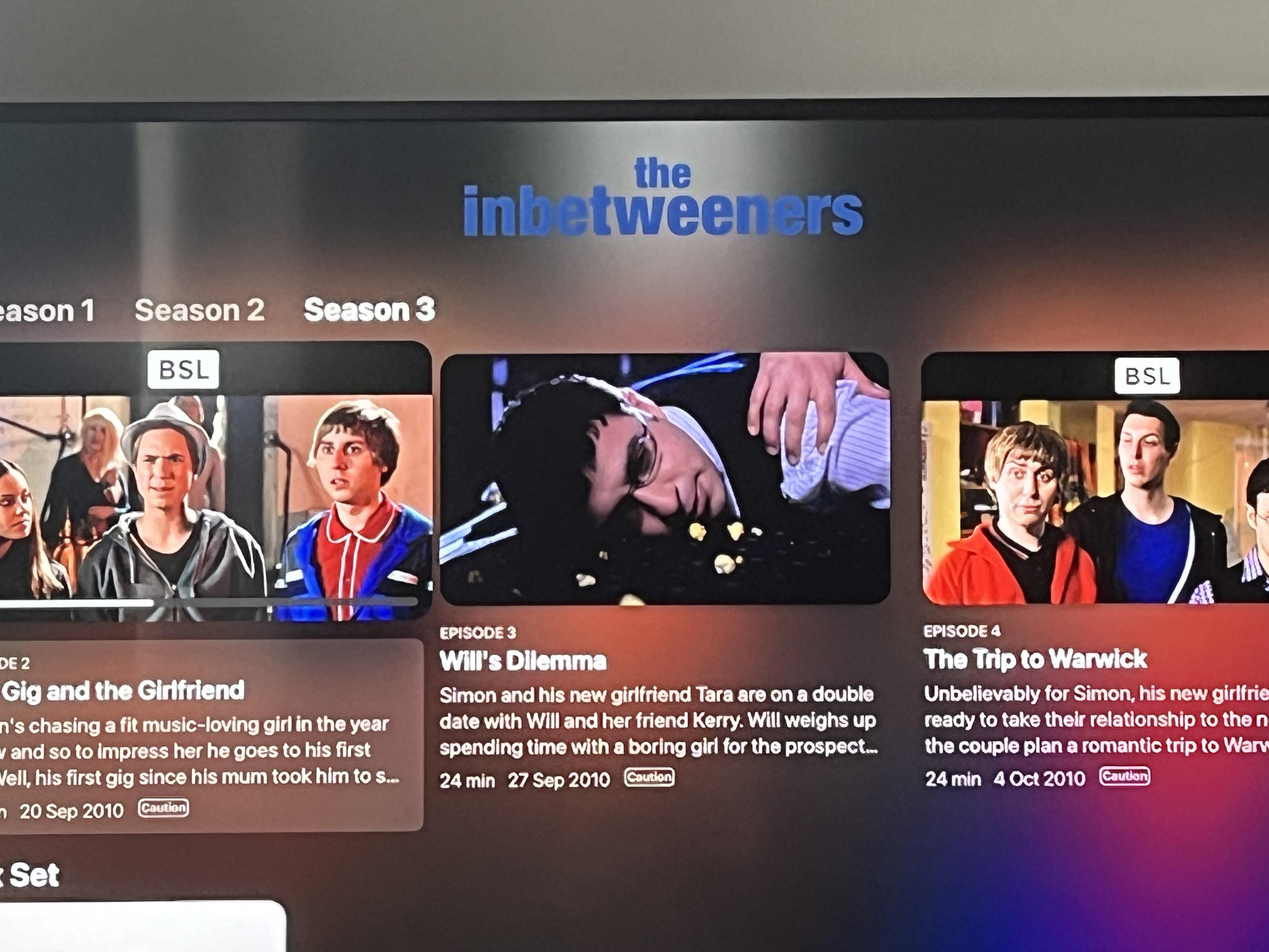 What does BSL mean? | Scrolller