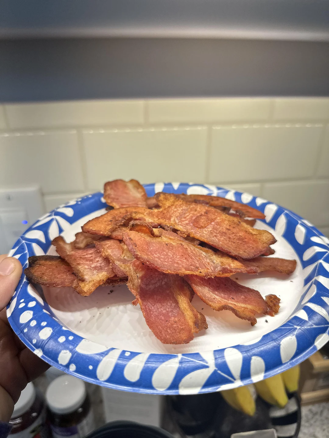 My first 24 hour bacon | Scrolller