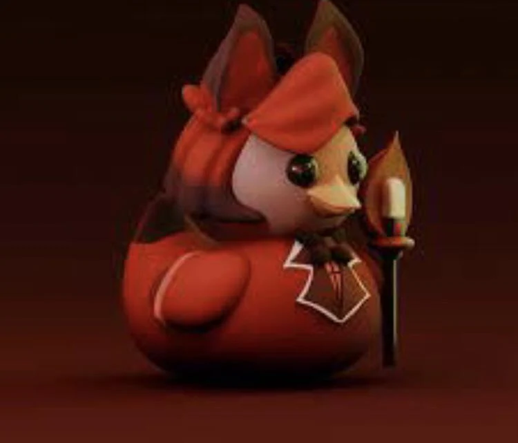 *rubber duck noises* (AMA) | Scrolller