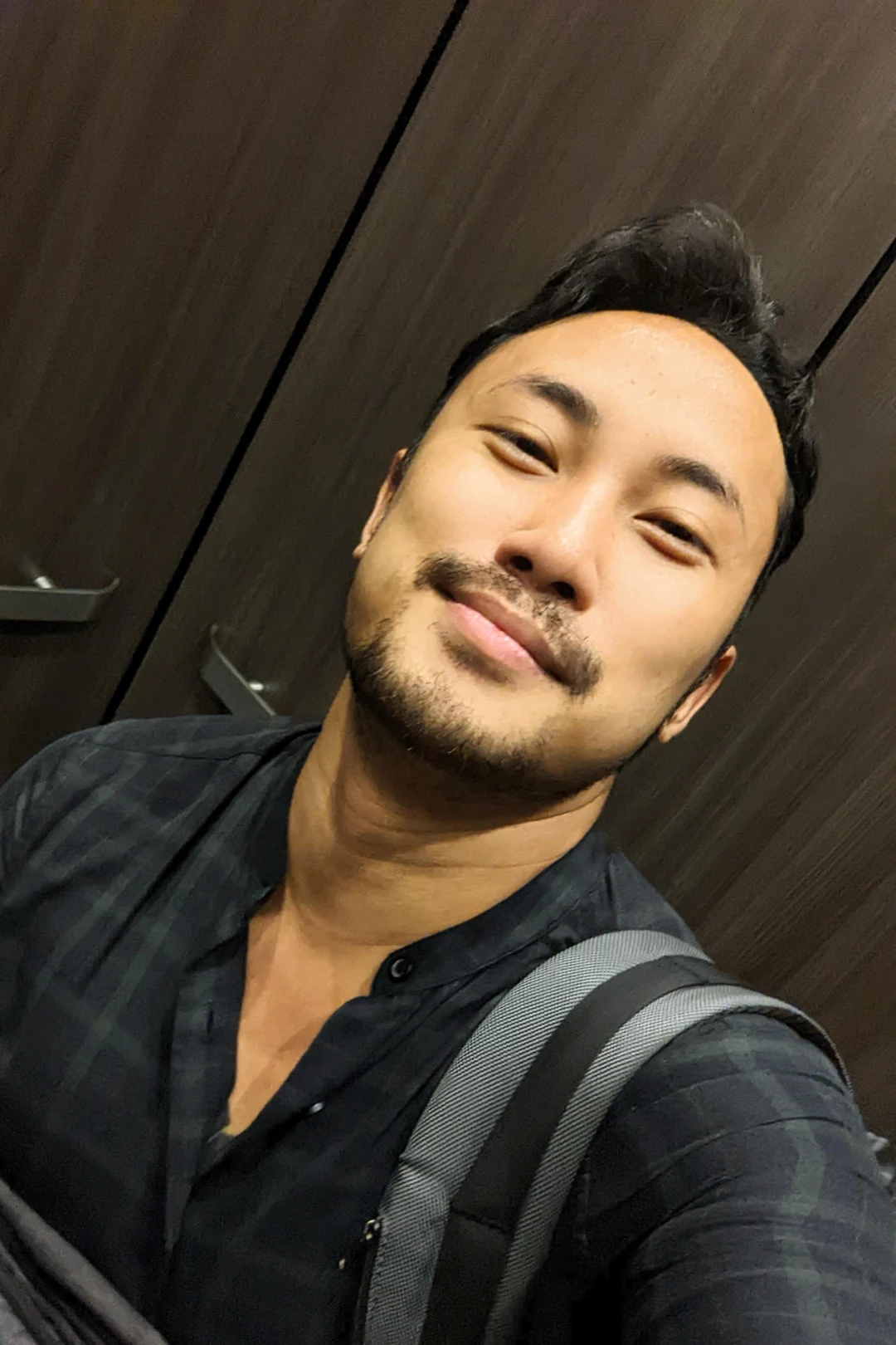 Still on cloud 9 after my first in person event for my game release, last night! Hope you're all ...