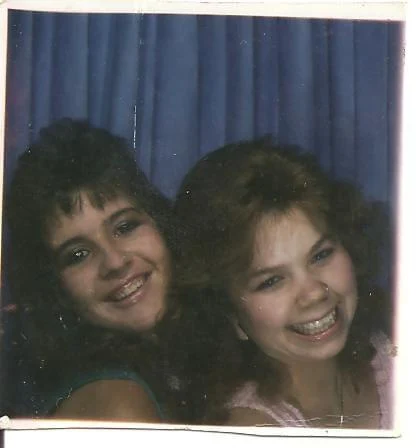 My mom and mother in law (1985) | Scrolller