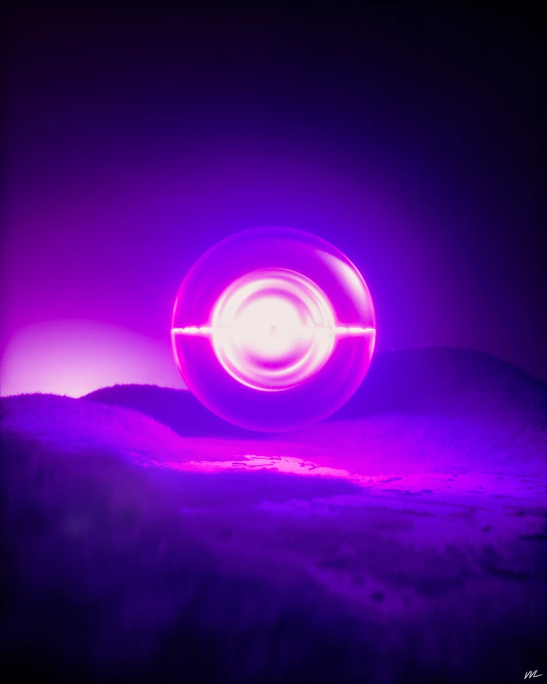 Tomrom, Me, C4D & Octane Render, 2023 | Scrolller