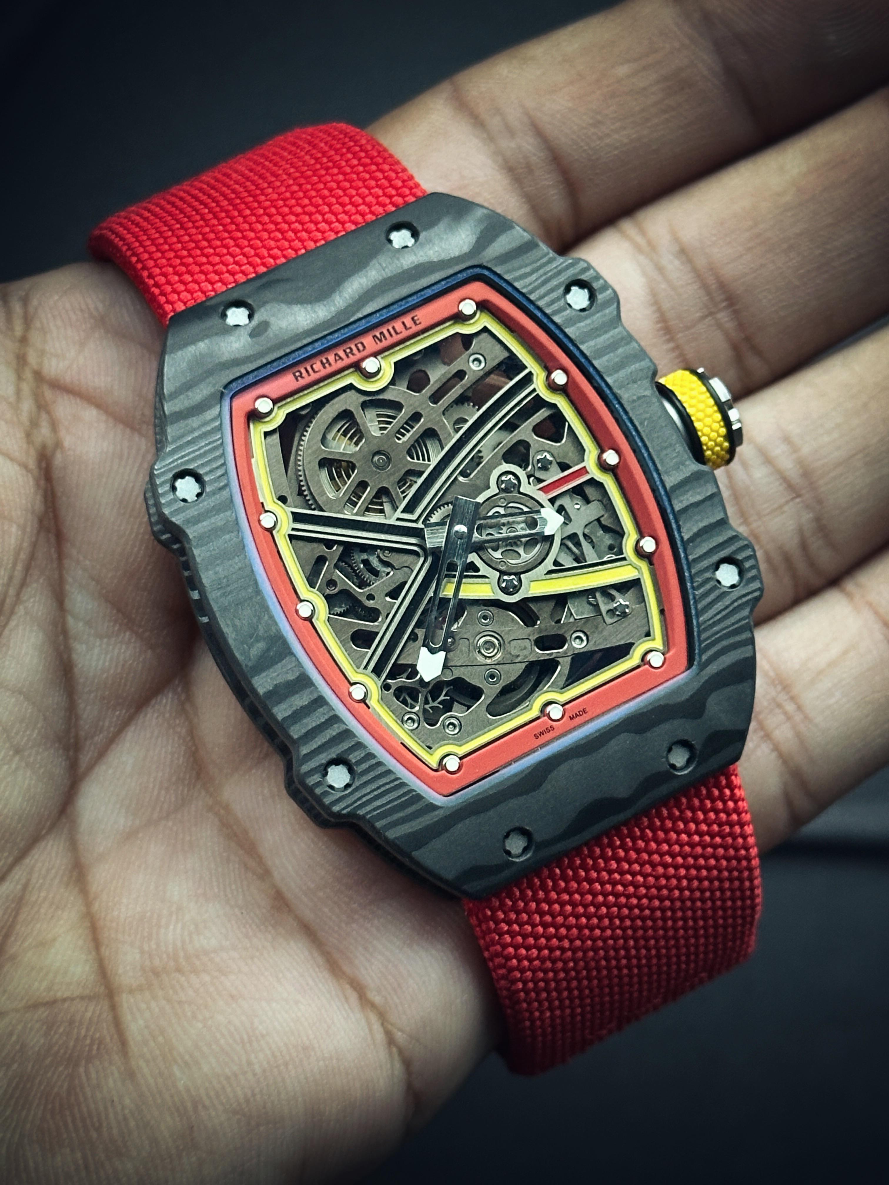 Custom RM67-02 | Scrolller