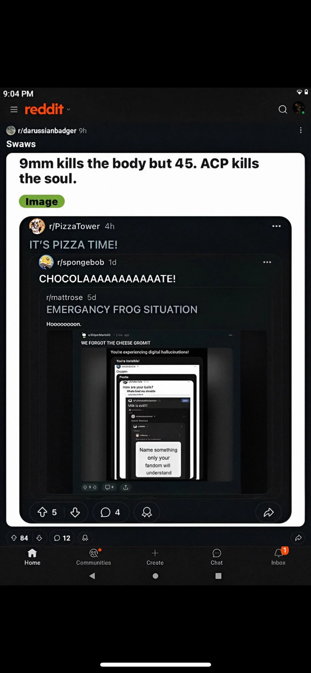 Haha! So many orphans | Scrolller