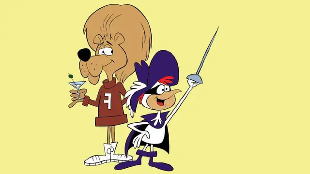 You knew the job was dangerous when you took it, Fred. (1967) | Scrolller