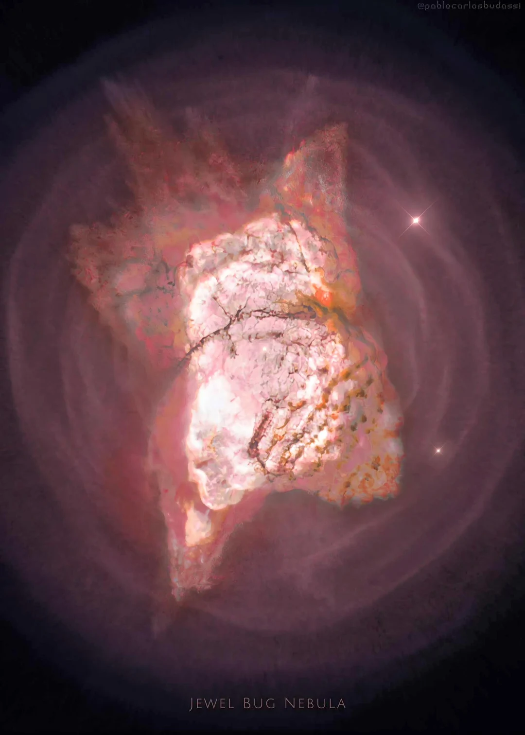 Jewel Bug Nebula(part 1) | Scrolller