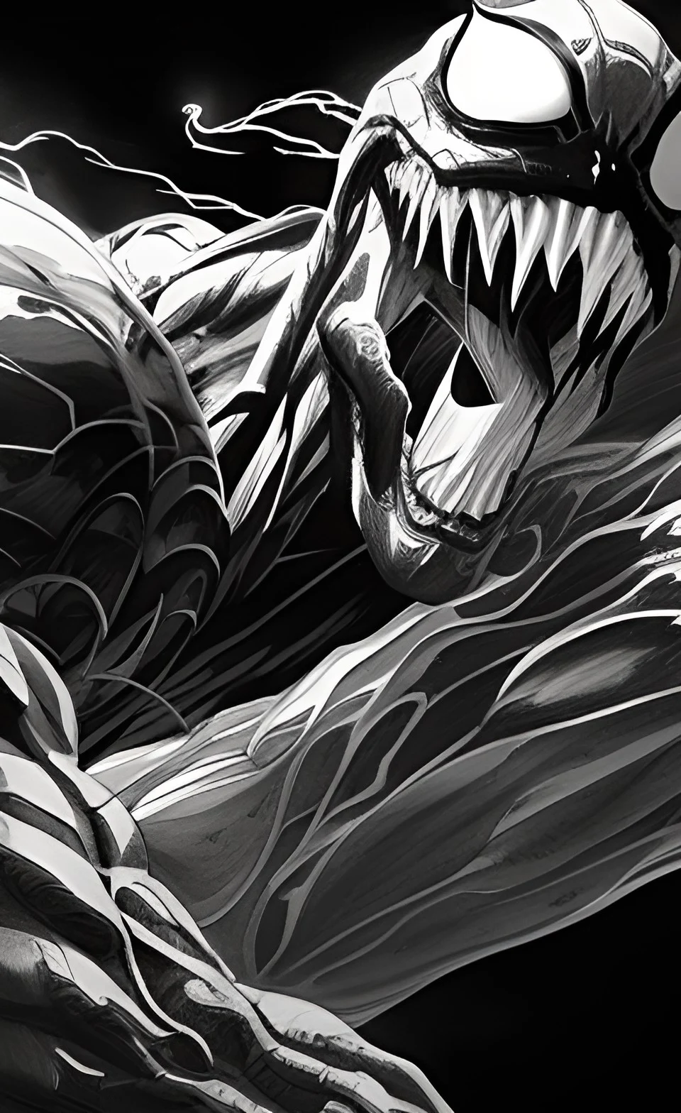 Venomized | Scrolller