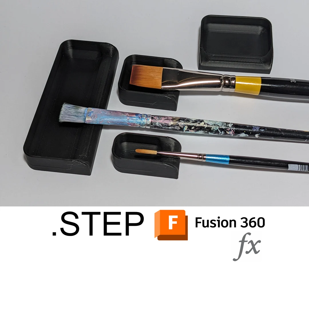 Paint Brush Rest | Scrolller