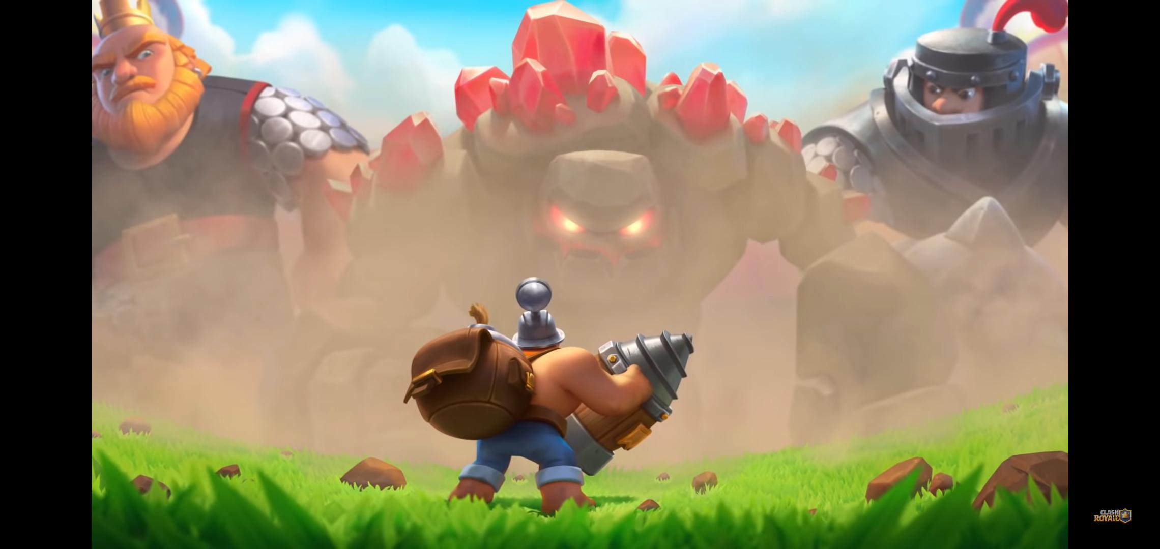 What's the best CR animation? | Scrolller