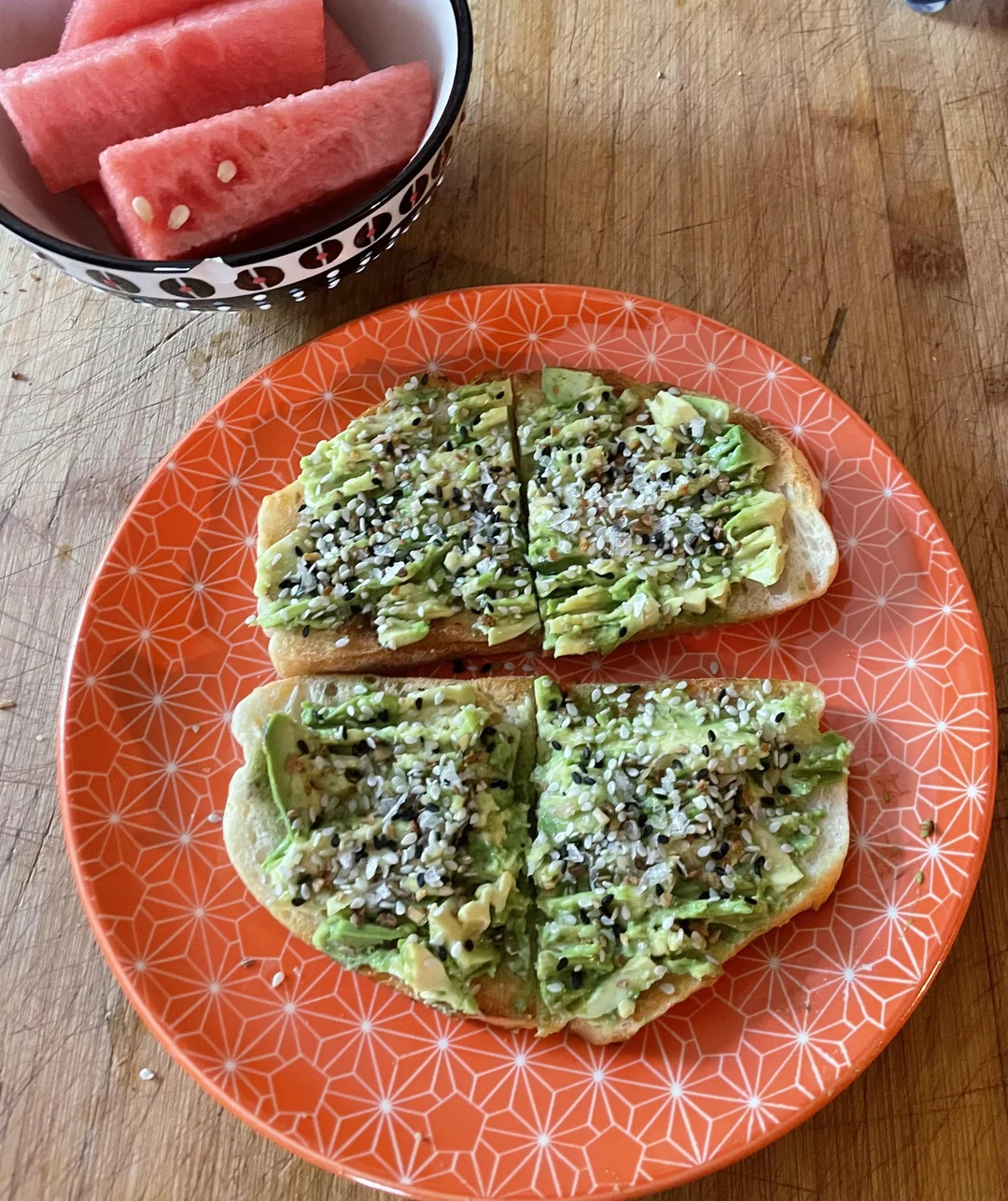 Avocado toast | Scrolller