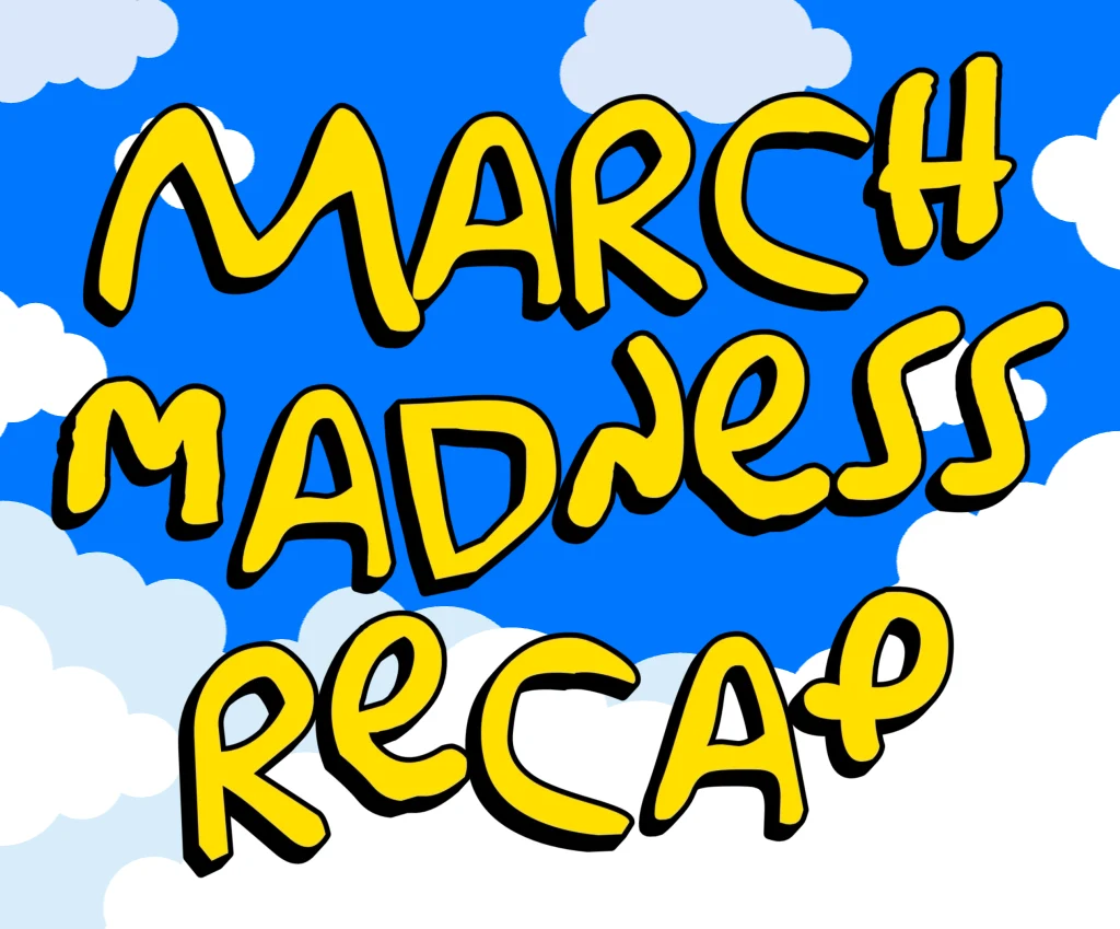 Simpsons March Madness Recap | Scrolller