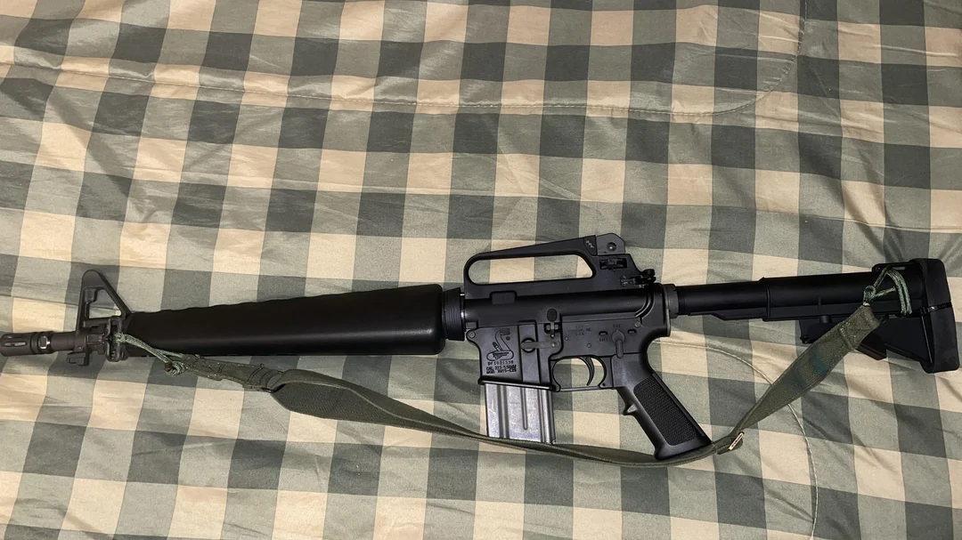 A2 rear sight question | Scrolller