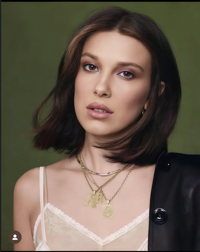 Millie Bobby Brown | Scrolller