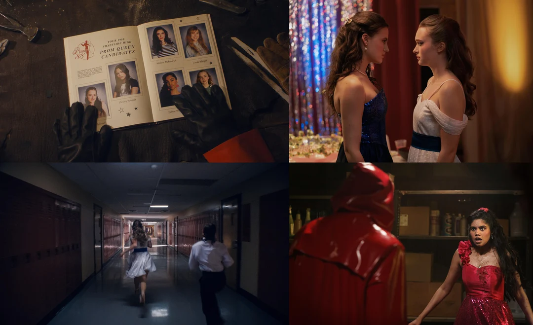 First images for 'Fear Street: Prom Queen' | Scrolller