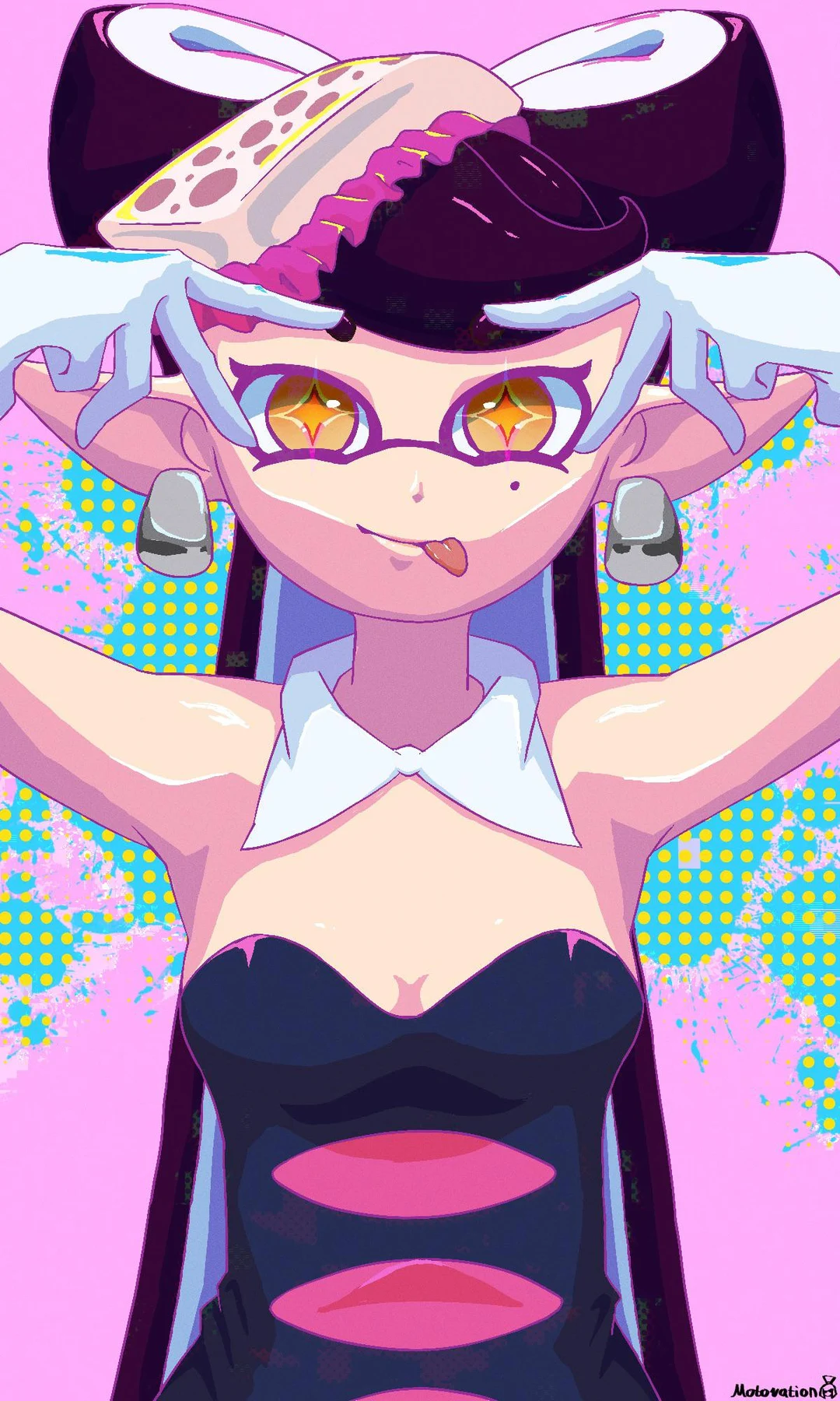 [OC] Oshi No Ko X Callie | Scrolller