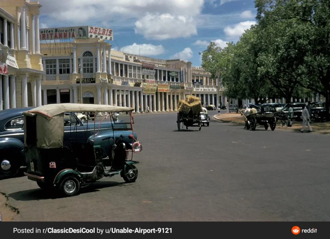 CP in 1960s | Scrolller