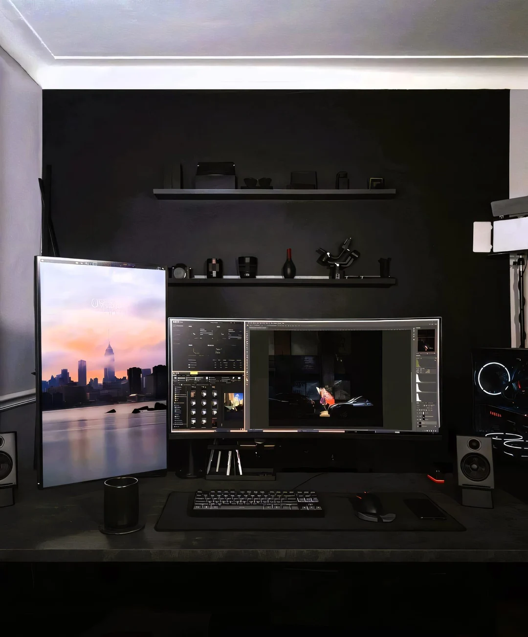 An inspiring workspace inspires exceptional work. | Scrolller