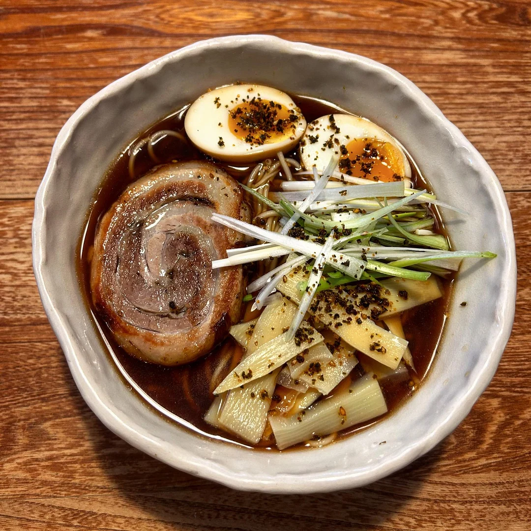 I made some ramen | Scrolller