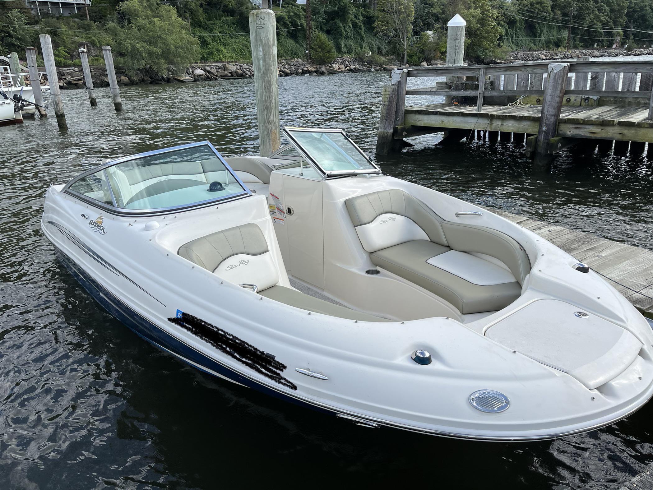 First Boat! | Scrolller