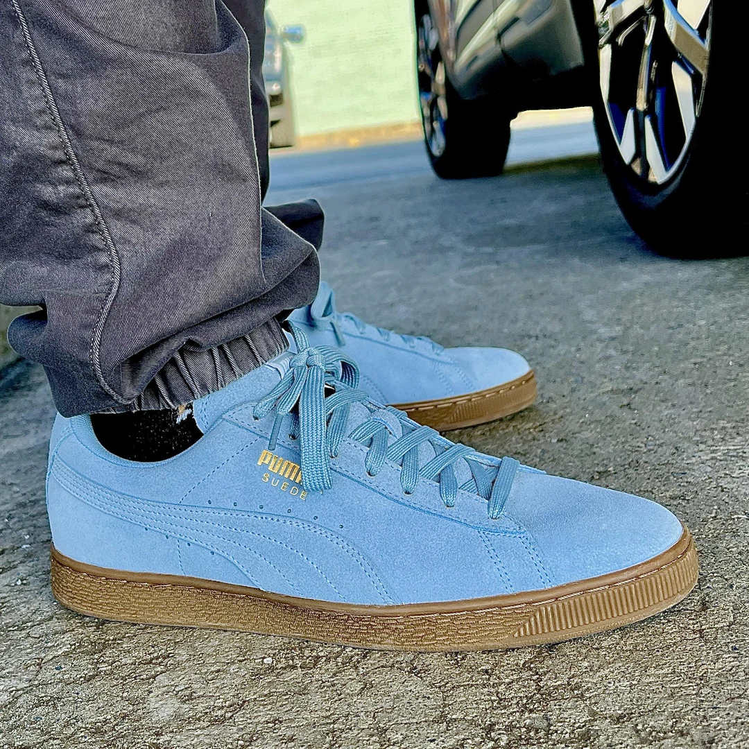 There's a reason why I love puma baskets | Scrolller