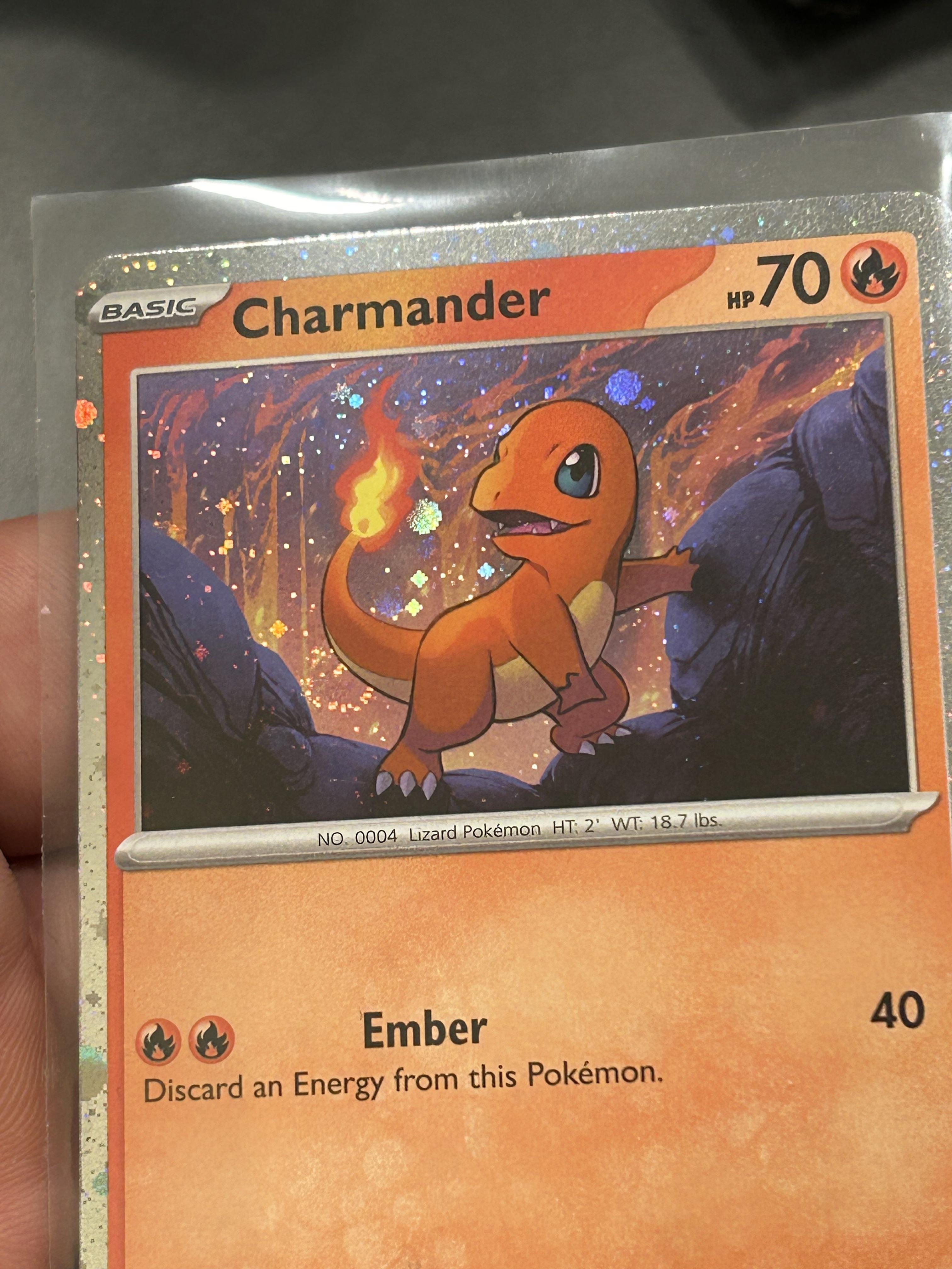Charmander Fart Swirl | Scrolller