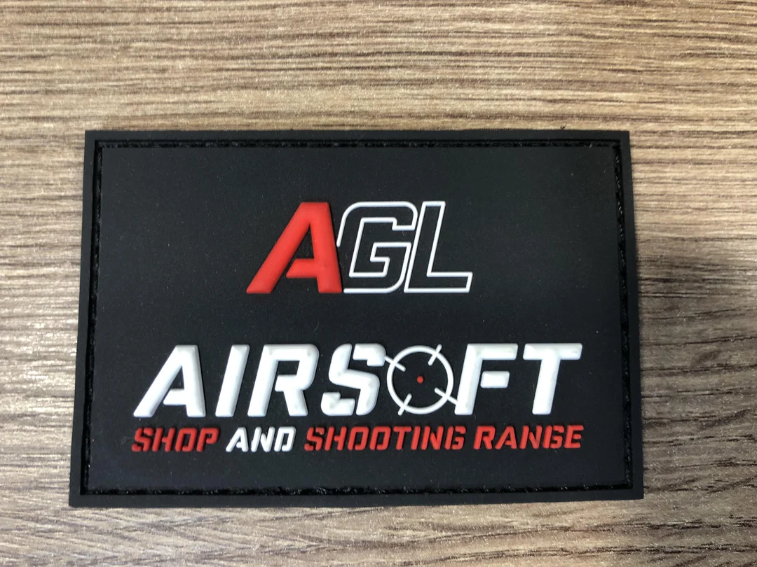 Customised Patches… | Scrolller