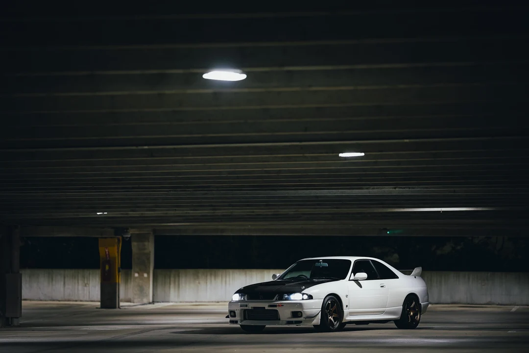 My 1995 R33 Skyline GT-R [3600x2400] | Scrolller