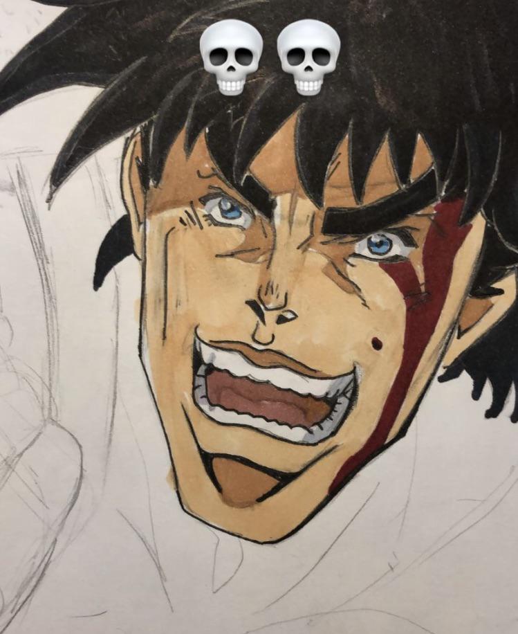 cursed joseph | Scrolller