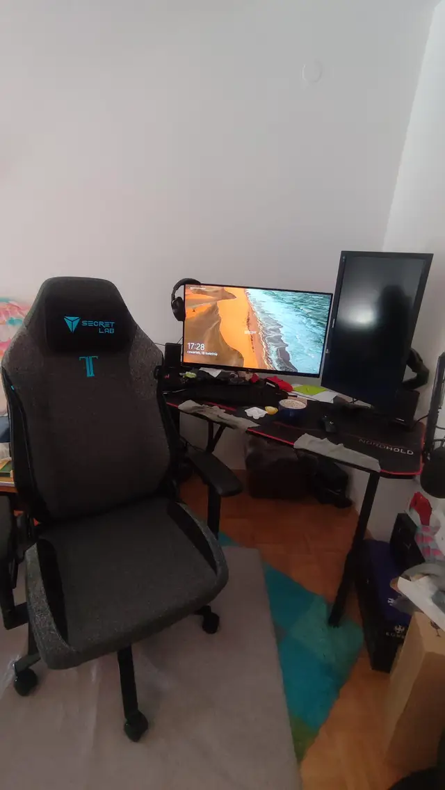 Finally. Comfort. | Scrolller