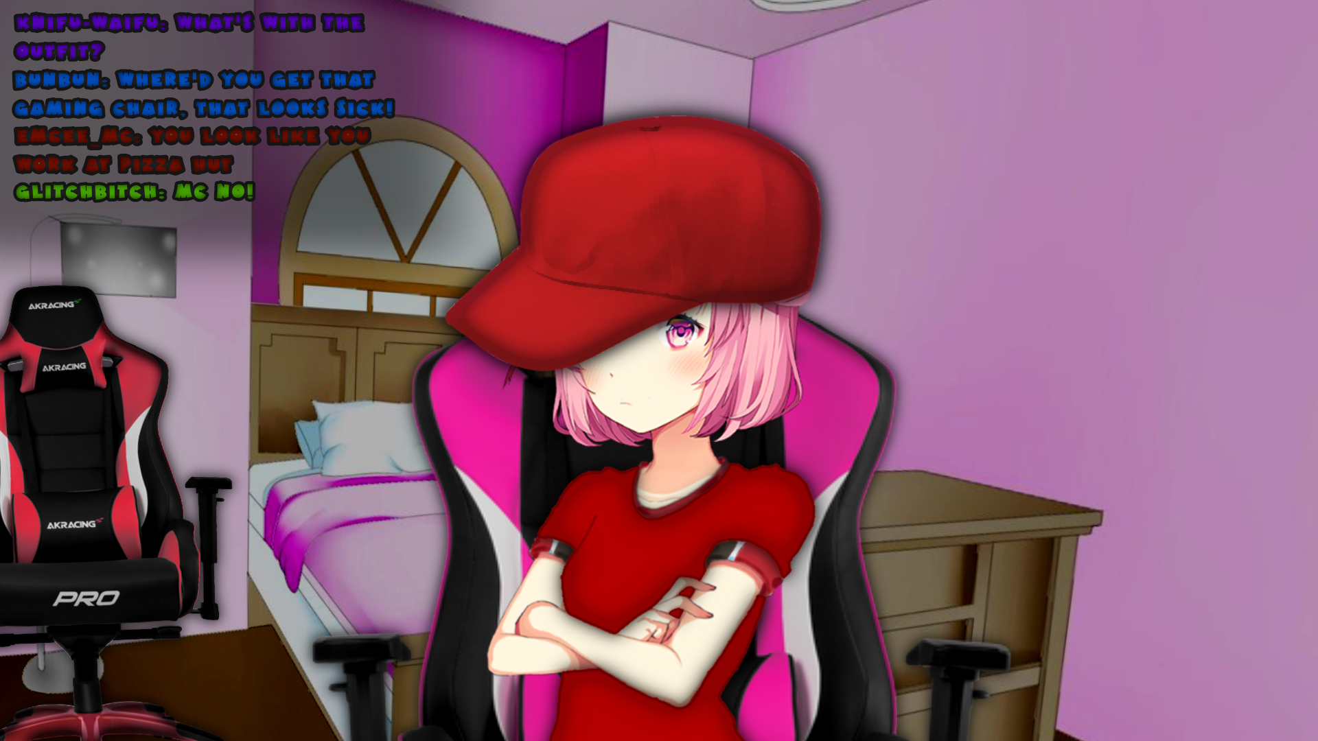 Streamer Natsuki | Scrolller