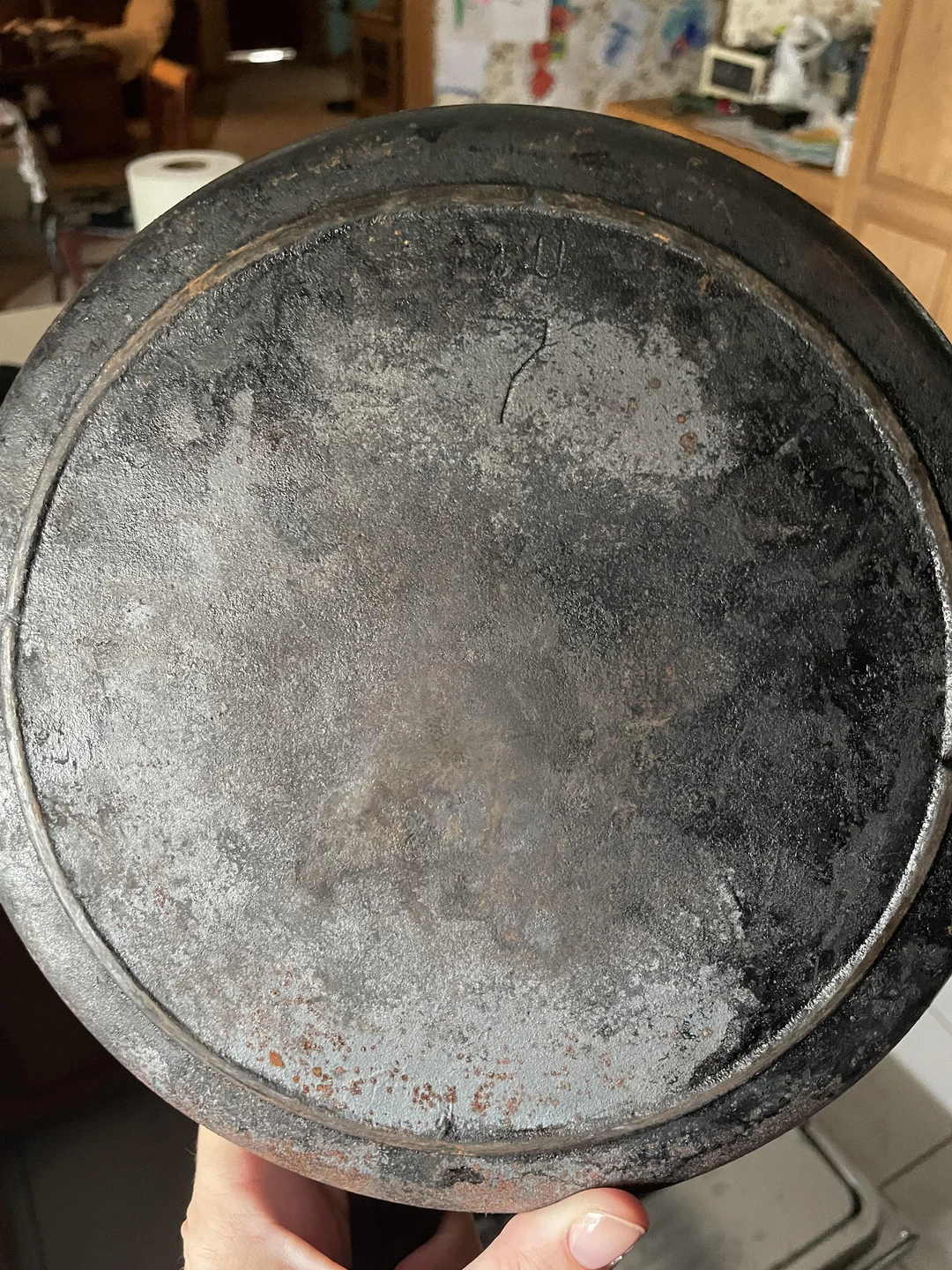 Help identifying cast iron | Scrolller